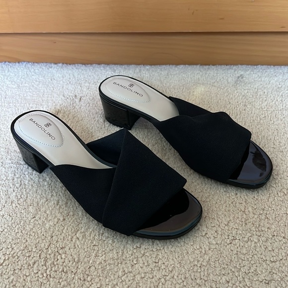 Bandolino | Shoes | Bandolino Caddie Block Heel Sandals | Poshmark